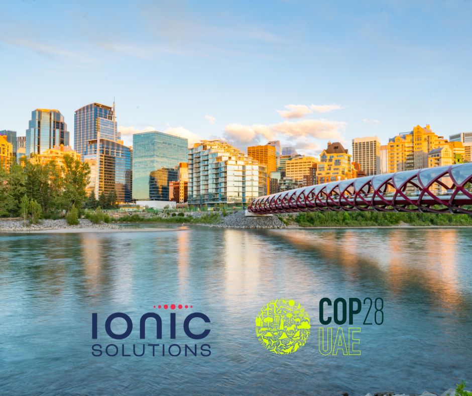 Ionic Solutions Ltd. – Ionic Solutions owns and manufactures the greenest, most sustainable ...