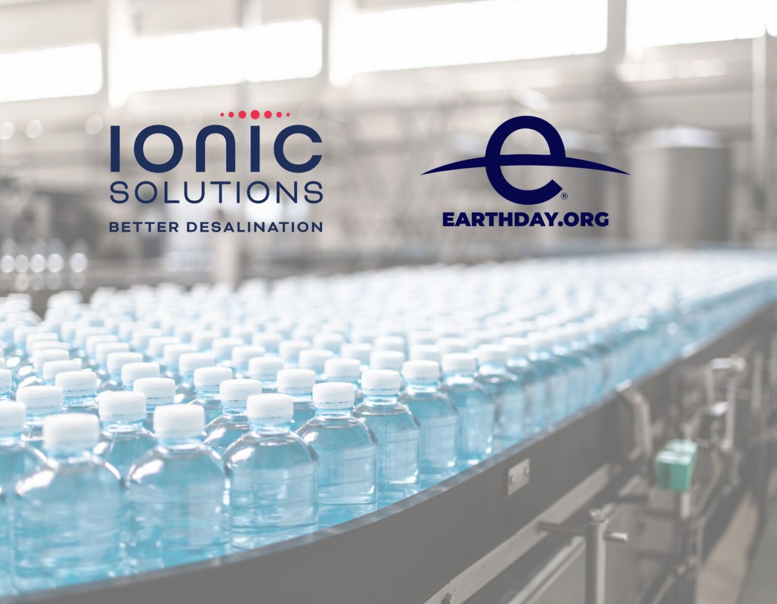 Earth Day 2024: water technology and the war on single-use plastic – Ionic Solutions Ltd.