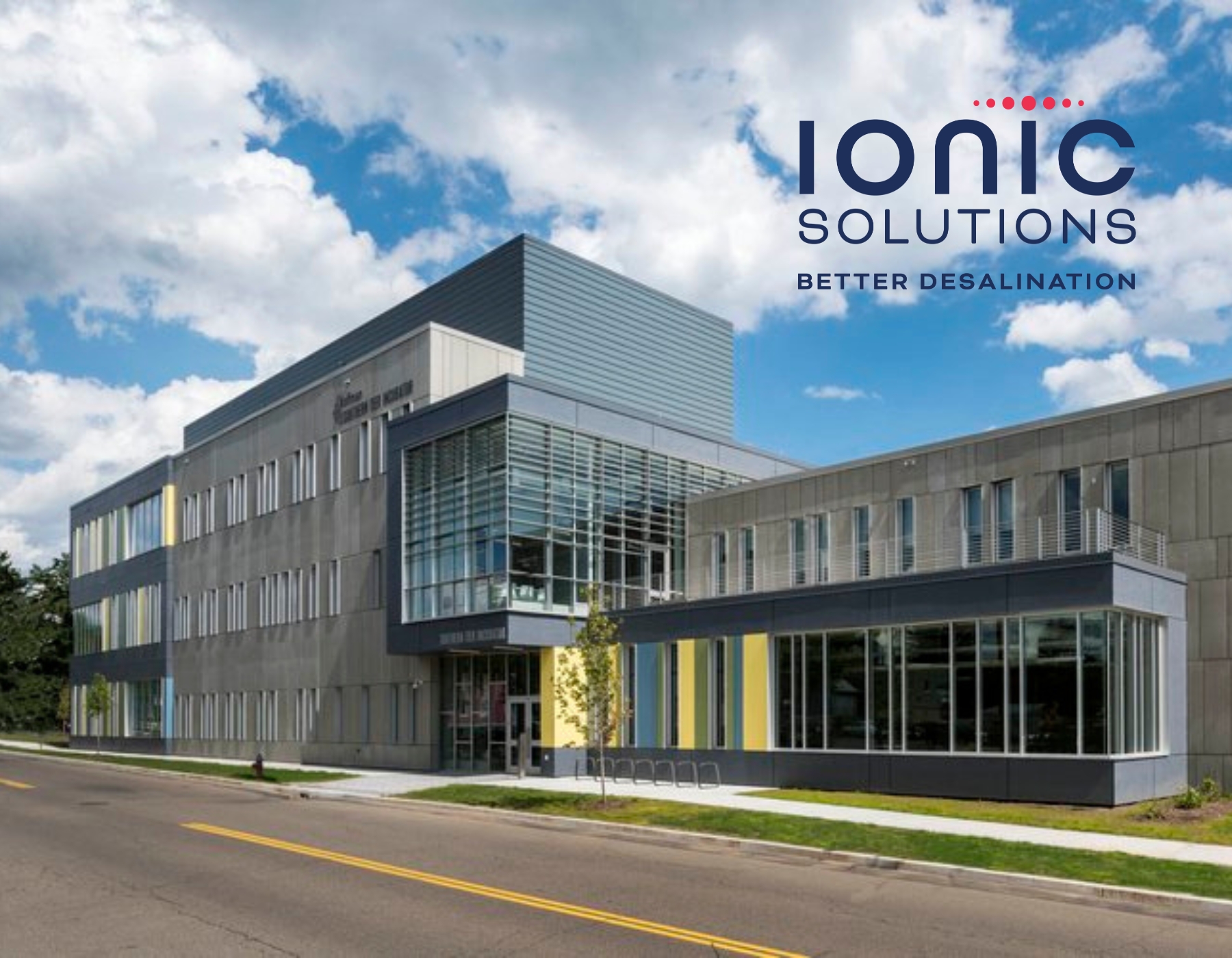 Ionic Solutions Ltd. – Ionic Solutions owns and manufactures the greenest, most sustainable ...